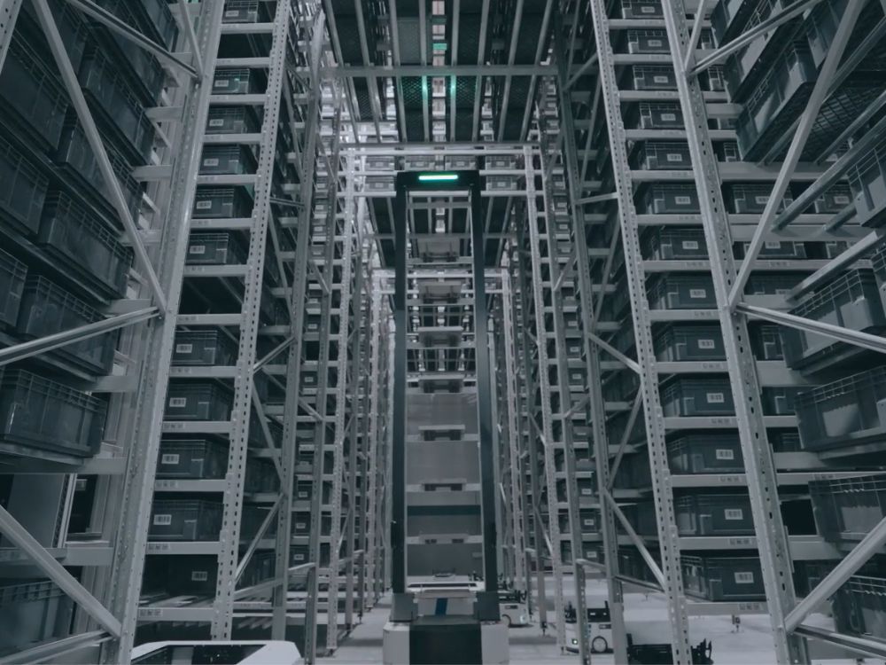 Automated HaiPick System 3 - STAMH LTD